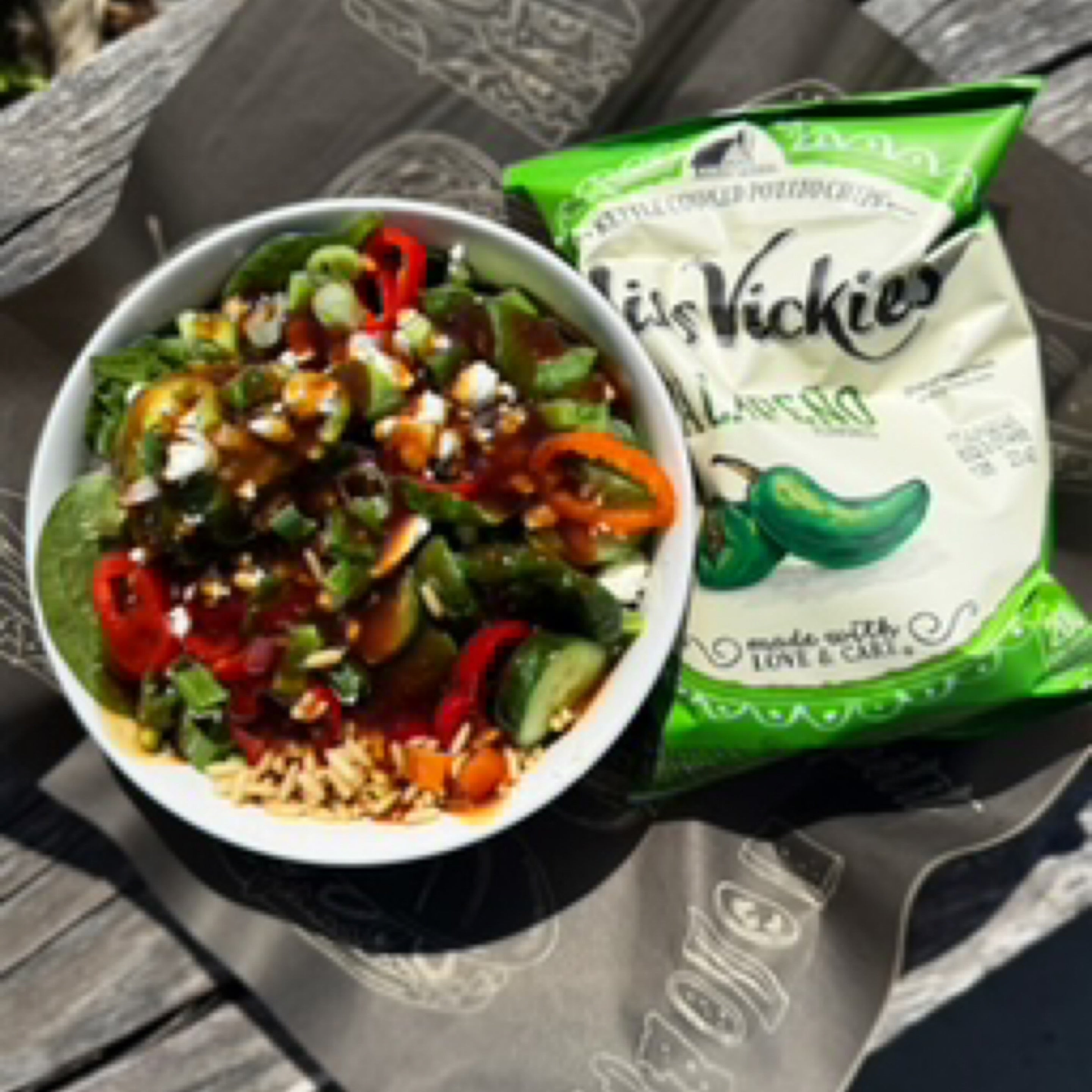 Teriyaki Beef Power Bowl served 11-1:30pm | Common Grounds Cafe & Pie Shop